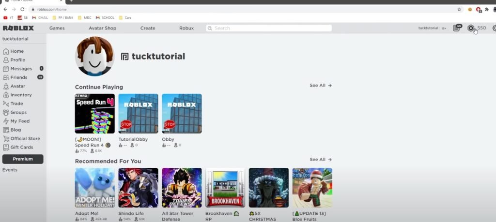 How To Send Robux To A Friend
